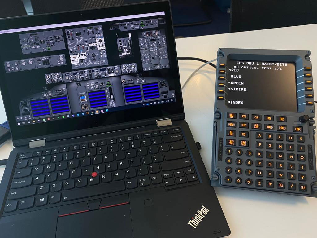 ProSim Maintenance Trainer - ProSim Training Solutions