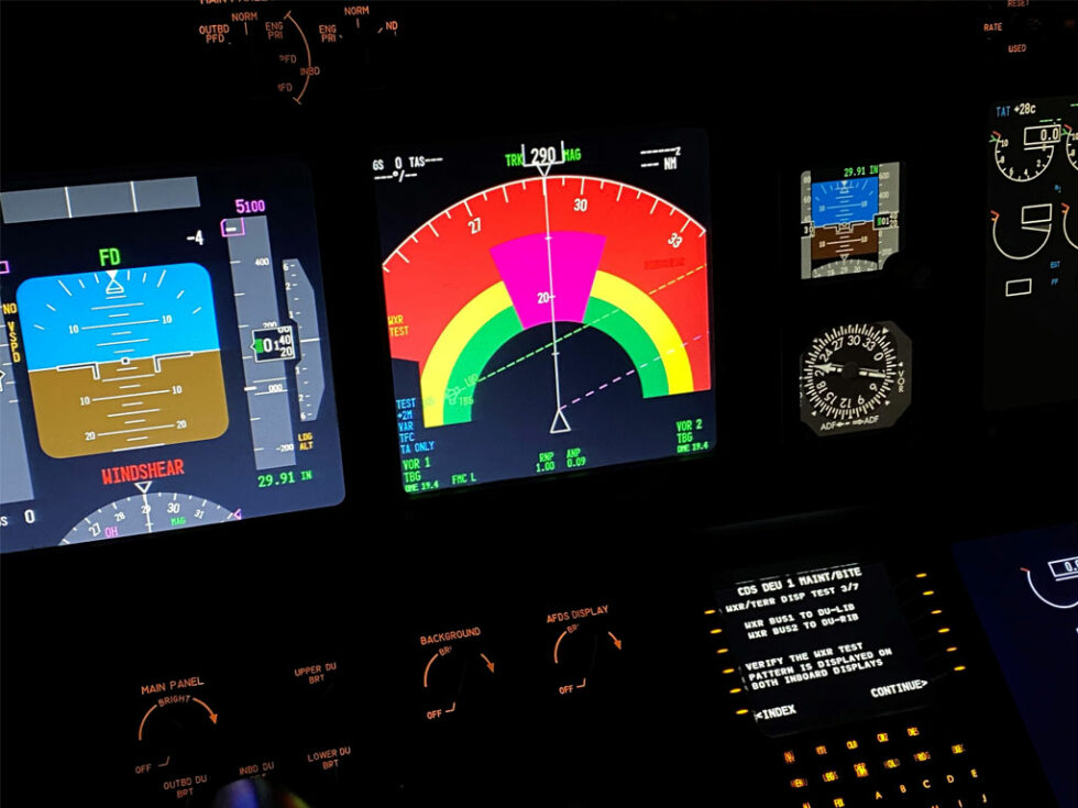 ProSim Maintenance Trainer - ProSim Training Solutions