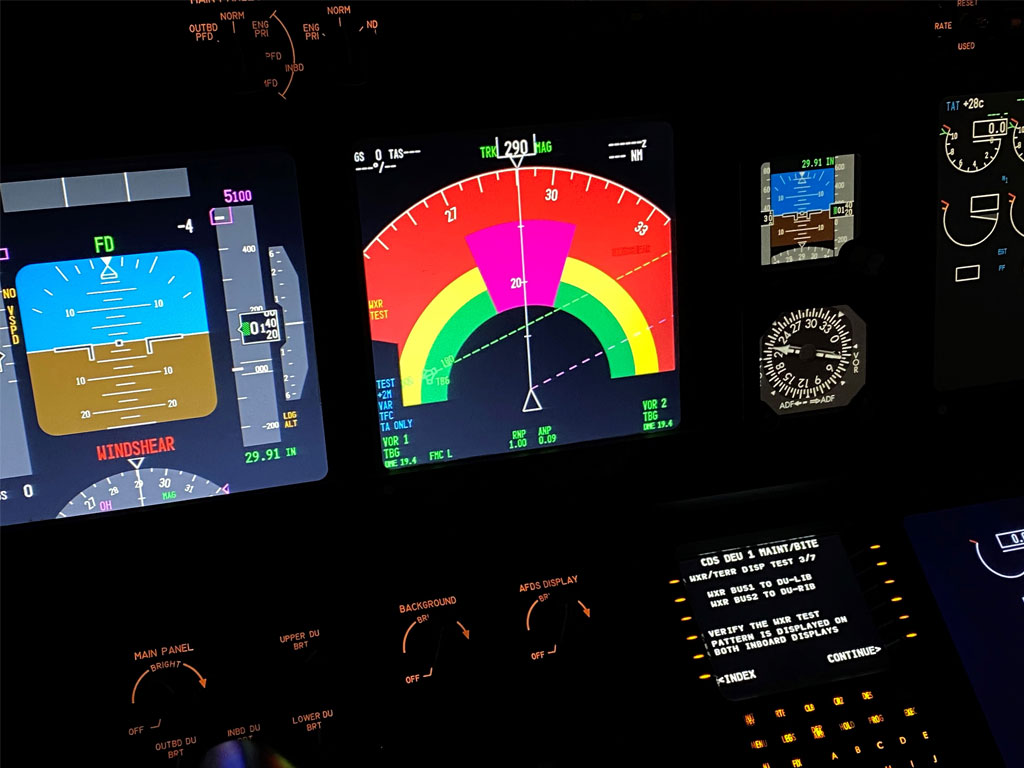 ProSim Maintenance Trainer - ProSim Training Solutions