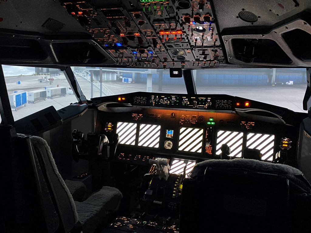 ProSim Maintenance Trainer - ProSim Training Solutions