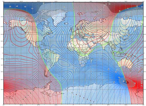 World Magnetic Model introduction - ProSim Training Solutions